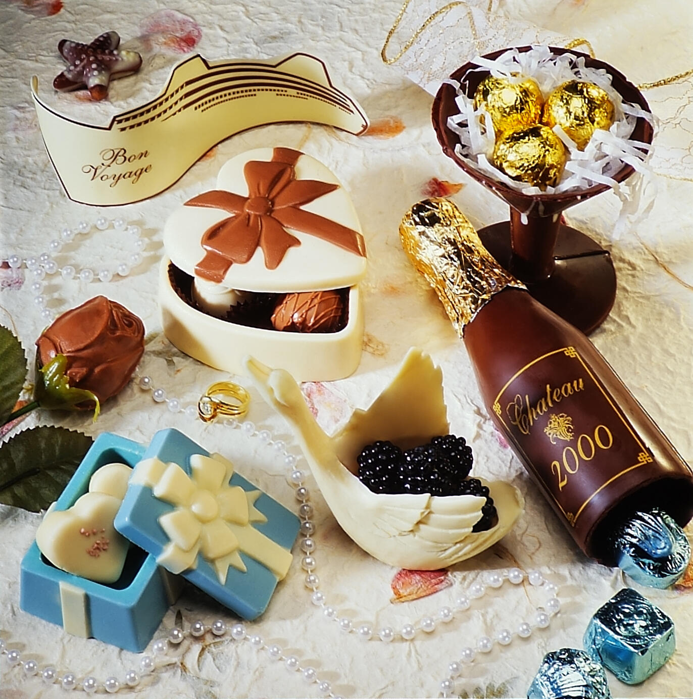 Wedding Catering | Wedding Favors for Guests | Culinaire Pavane